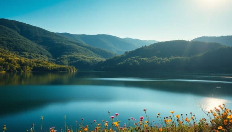 Die Masurische Seenplatte - wo sind die Masuren