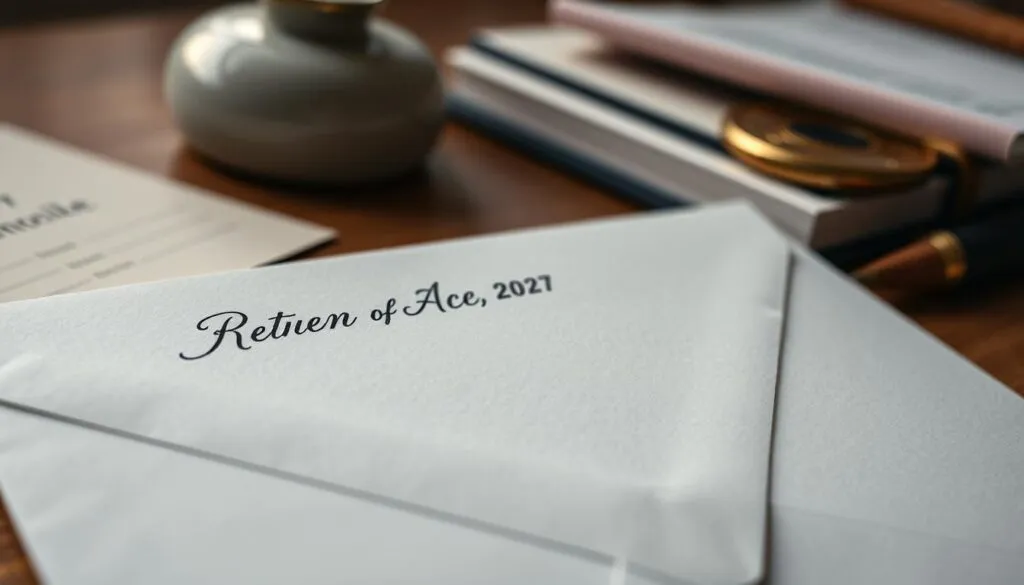 Brief Absender wohin - Korrekt platzieren und adressieren