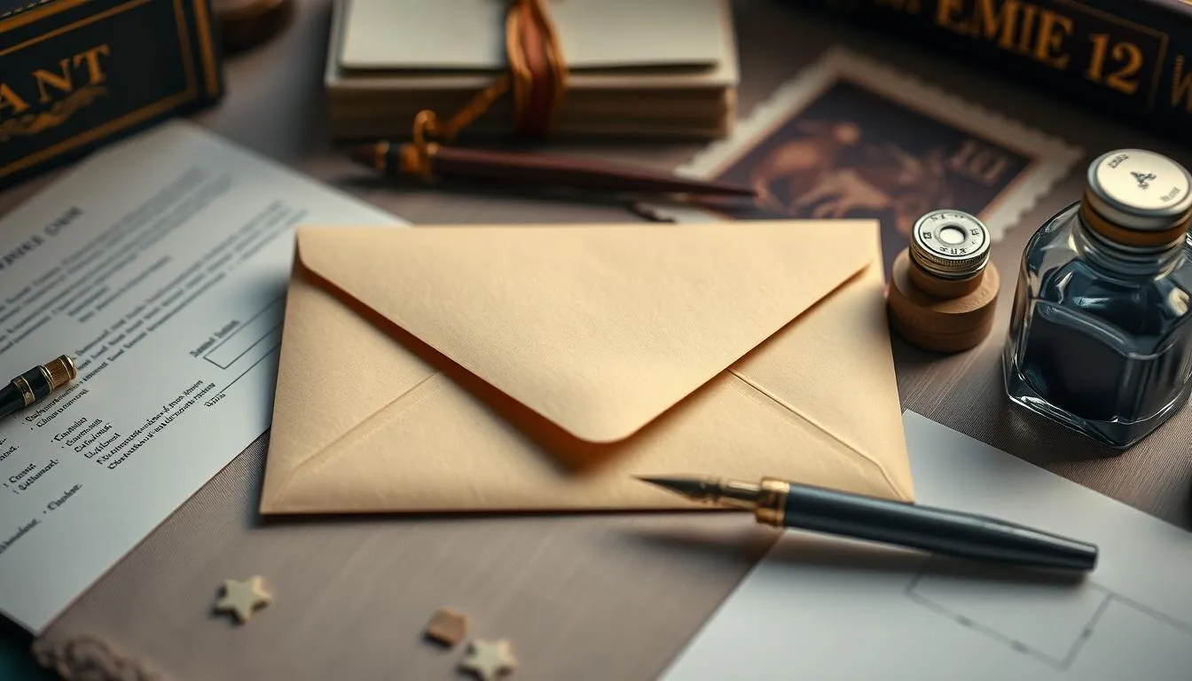 Brief Absender wohin - Korrekt platzieren und adressieren