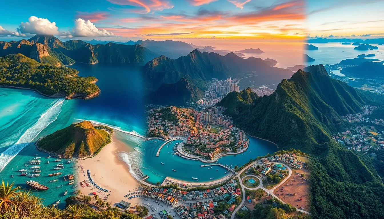 Urlaub 2025: Wohin - Top Reiseziele entdecken