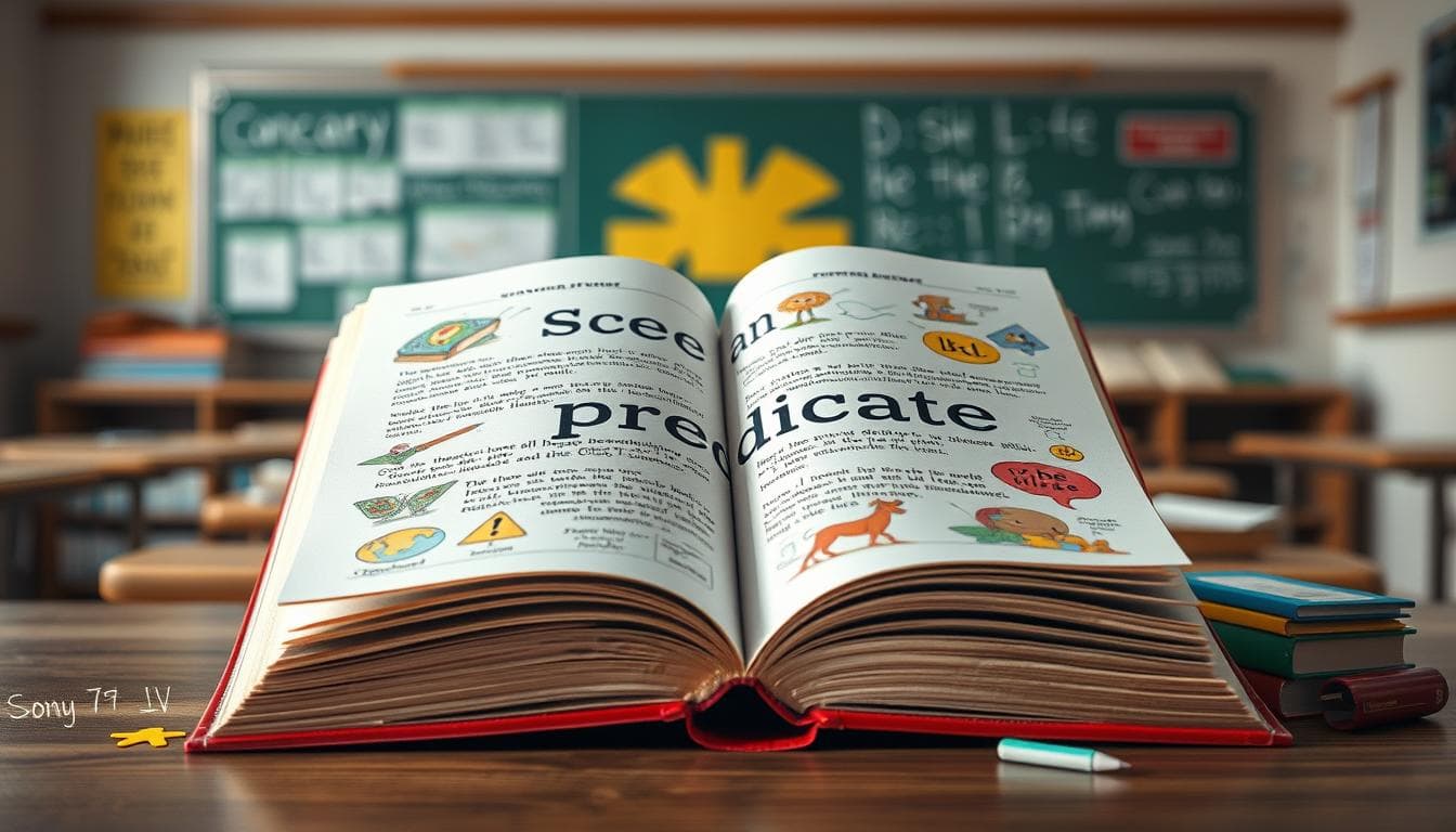 Was ist ein Prädikat? Grammatik einfach erklärt