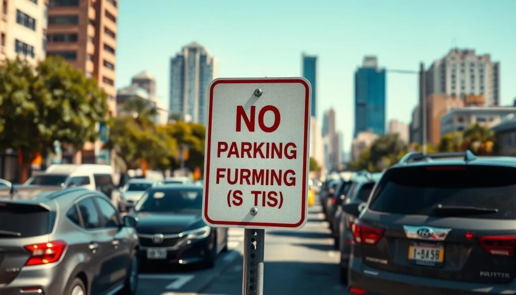 Wo ist das Halten verboten - Parkregeln einfach erklärt