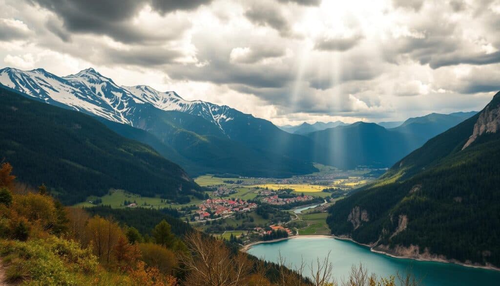 Wetter Slowenien Mai