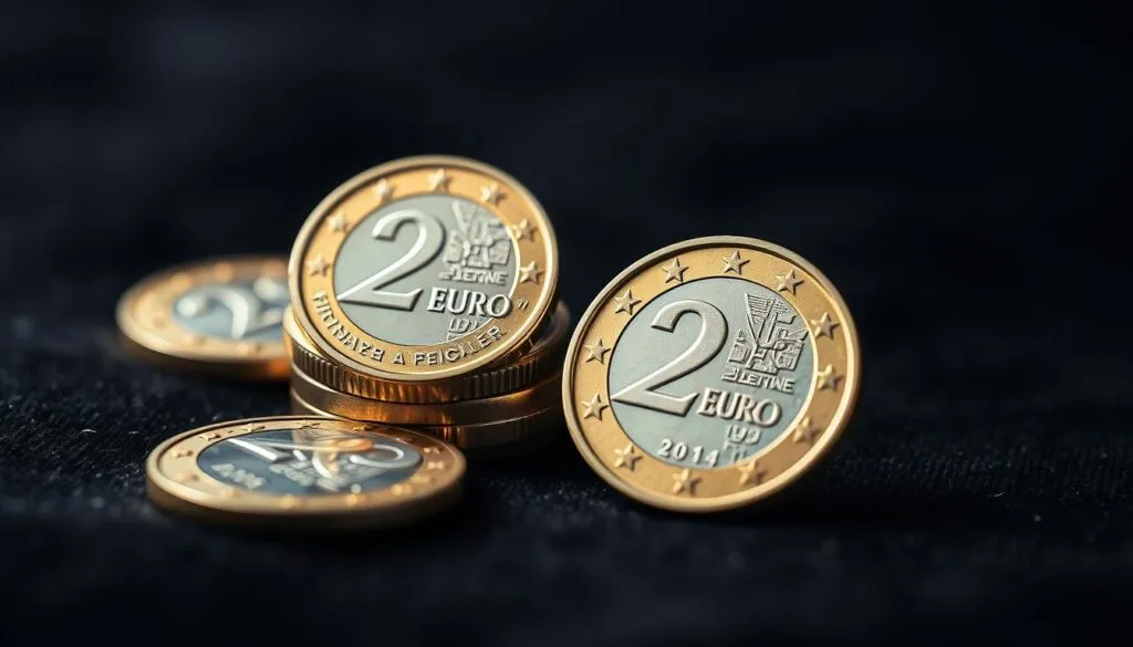 Welche 2 Euro Münzen sind wertvoll - Sammlerwert Guide