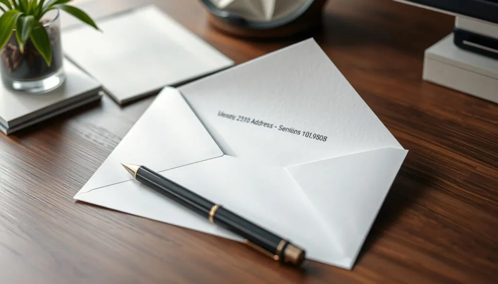 Wo Absender auf Brief - Korrekte Platzierung im Brief