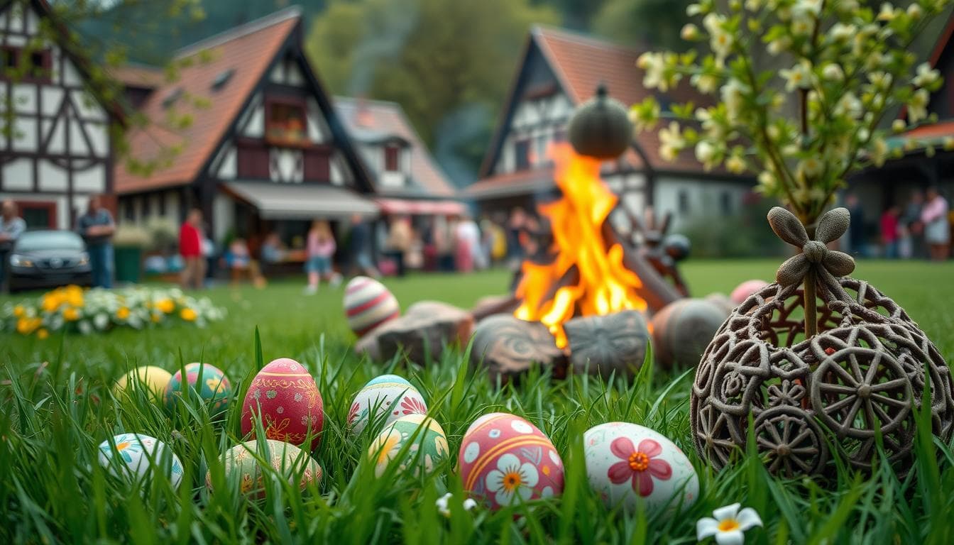 Wann ist Ostern 2025 - Datum im Überblick