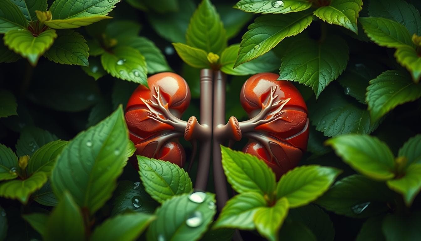 Wo liegen die Nieren - Anatomie des Harnsystems