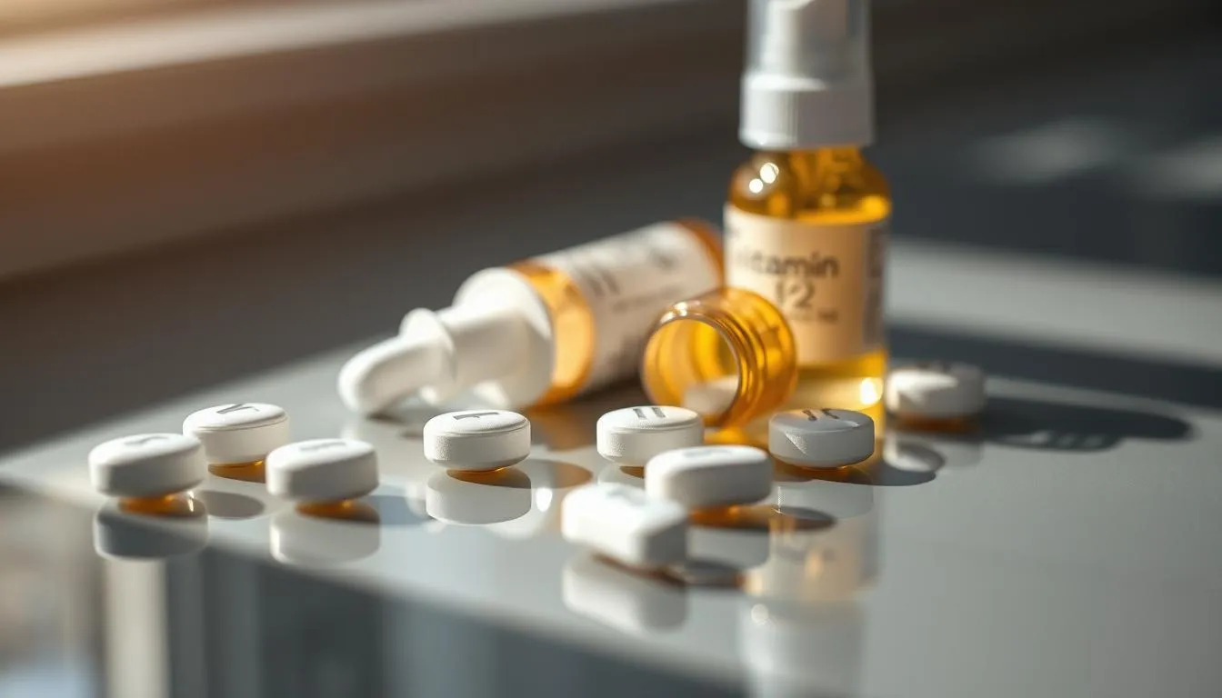 Vitamin B12 spritzen wohin - Anleitung zur Injektion