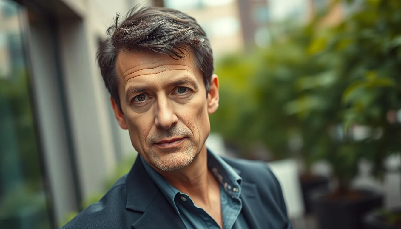 Mit wem ist Christoph Schechinger verheiratet