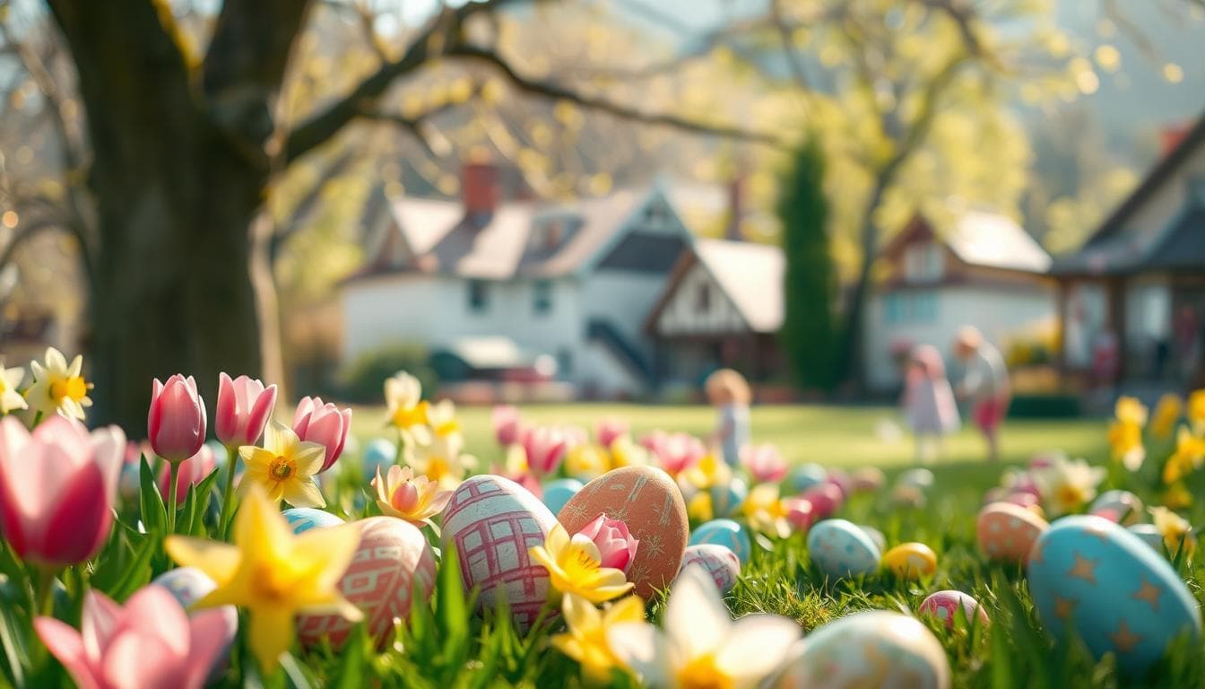 Wann ist Ostern 2025 - Datum im Überblick