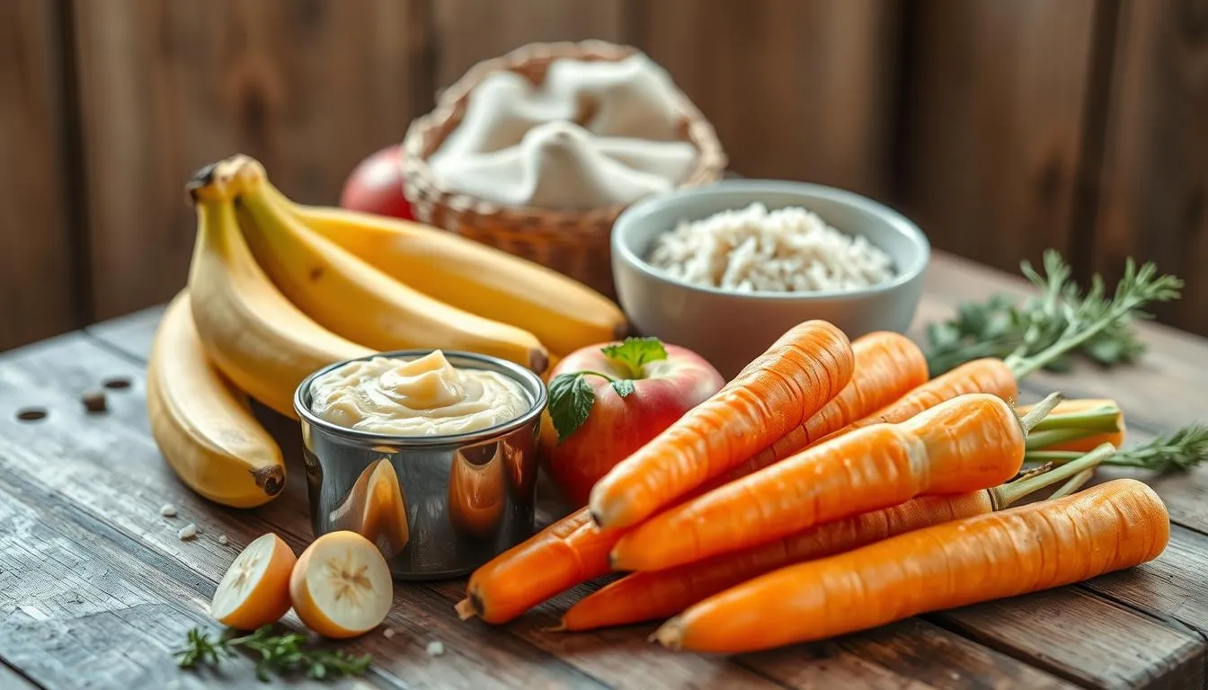 Durchfall: Was essen? Beste Lebensmittel & Tipps