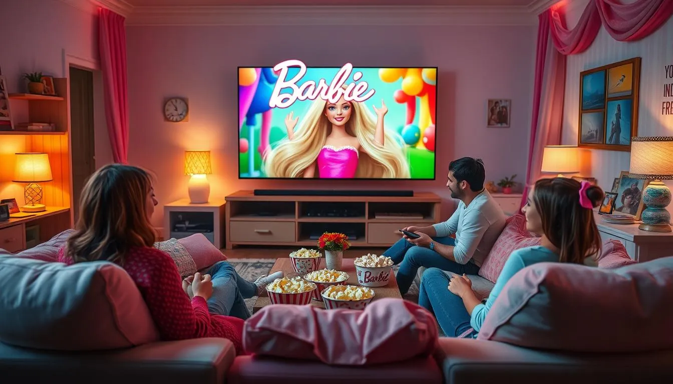 Wer streamt Barbie - Streaming-Anbieter im Überblick