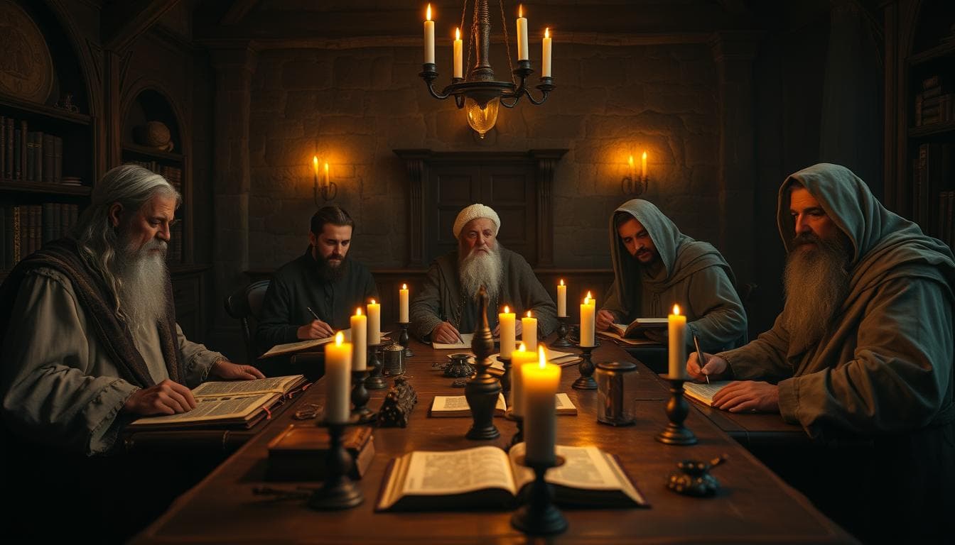 Wer hat die Bibel geschrieben - Autoren und Geschichte
