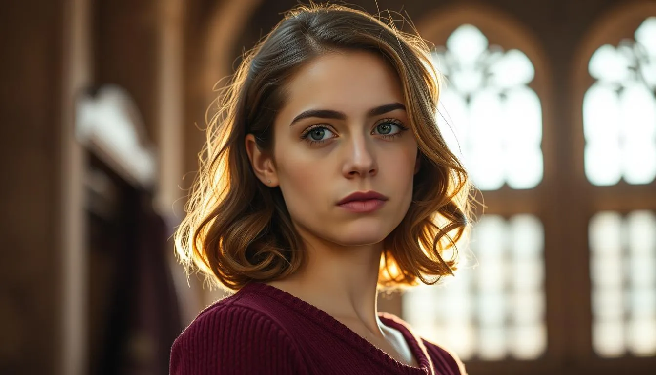 Wer hat Hermine Granger gespielt | Harry Potter Cast