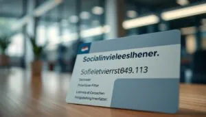 Wo finde ich meine Sozialversicherungsnummer - Anleitung