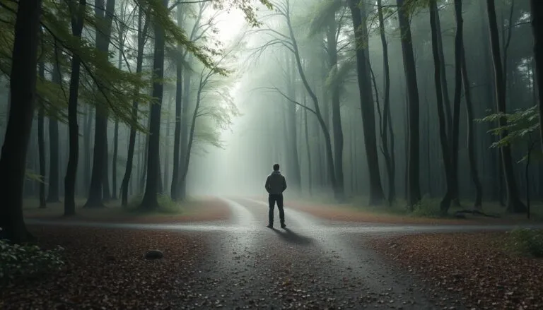 Wer bin ich - Psychologische Selbstfindung & Identität