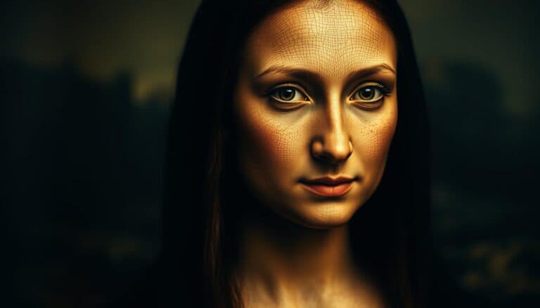Wer hat die Mona Lisa gemalt - Entdecke die Geschichte