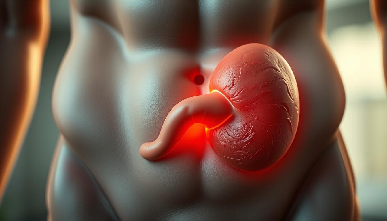 Blinddarm welche Seite - Lage der Appendix erklärt