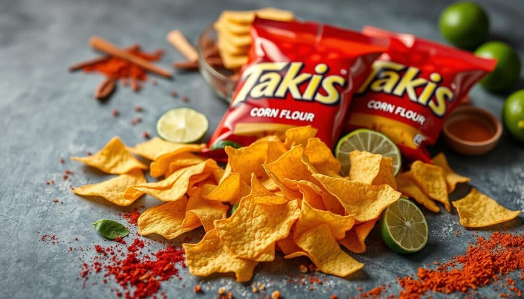 Woher kommen Takis - Herkunft der beliebten Chips