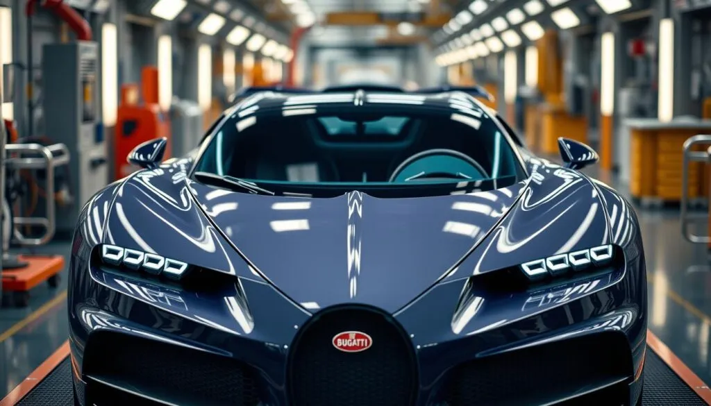 Wem gehört Bugatti - Eigentümerschaft im Überblick