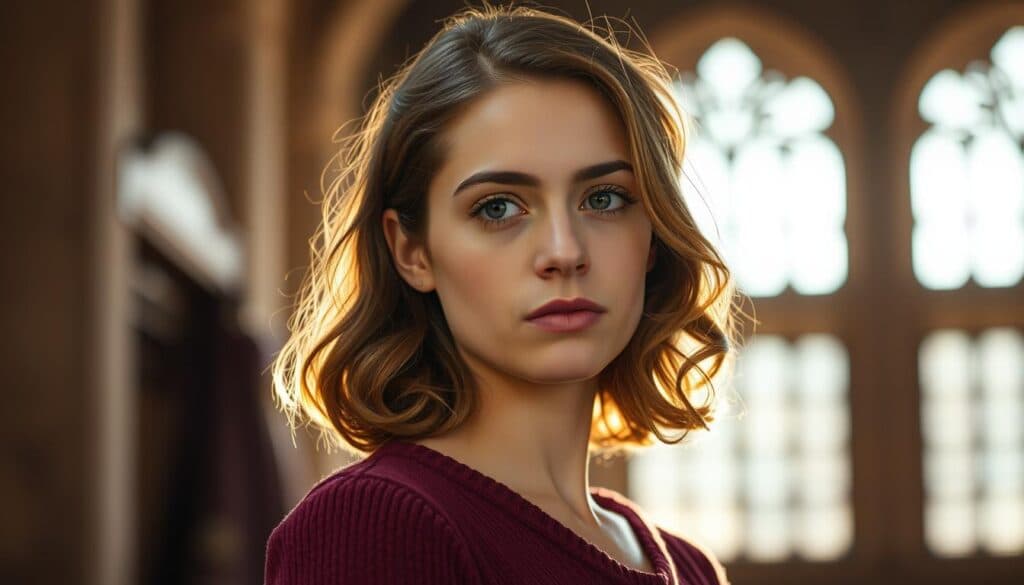 Wer hat Hermine Granger gespielt | Harry Potter Cast